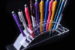 Cheap pen display stand, Clear display stands for pen