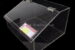 Clear acrylic popcorn bins, Bulk food bins, Candy container box