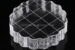 Round acrylic stamping blocks - Made to order by direct China factory