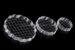 Round acrylic stamping blocks - Made to order by direct China factory