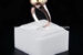 White acrylic ring display stand - China manufacturer direct wholesale