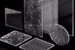 Custom Cut Clear Embossed Acrylic Sheet - Factory Direct Sale